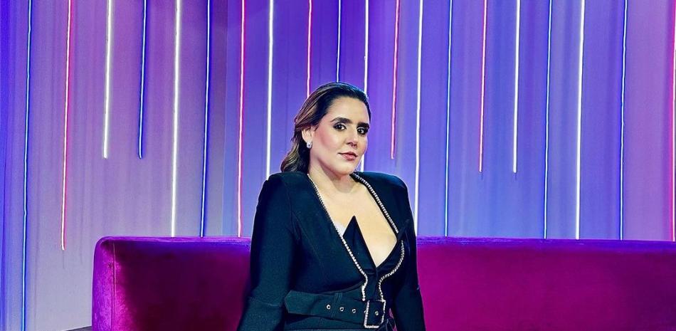 Laura Bonnelly regresa con su programa de televisión "Más que pelota ...