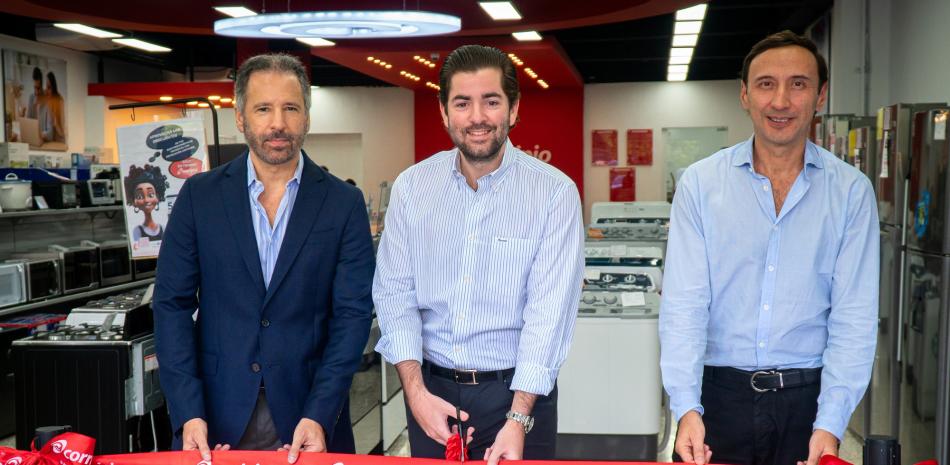 Tiendas Corripio con nueva sucursal en Los Alcarrizos