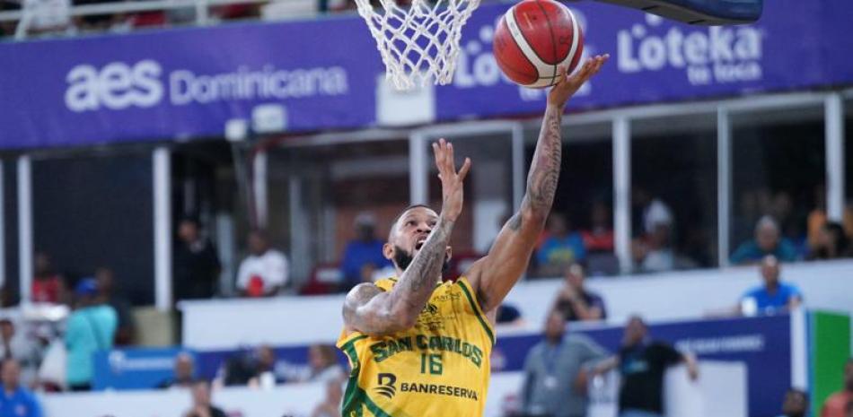 San Carlos, de la mano de Jayson Valdez, completa los clasificados a la ...