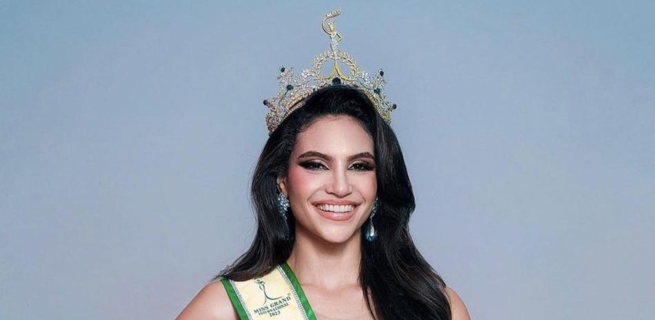 La dominicana Skar Marie es la quinta finalista en el