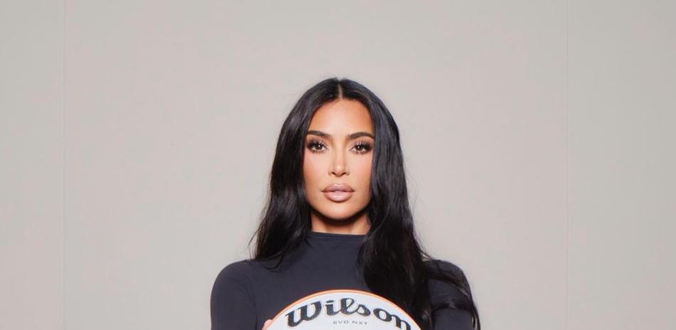 "Skims", de Kim Kardashian, será la patrocinadora oficial de ropa ...