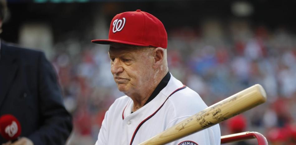 Muere exjugador Frank Howard a los 87 años