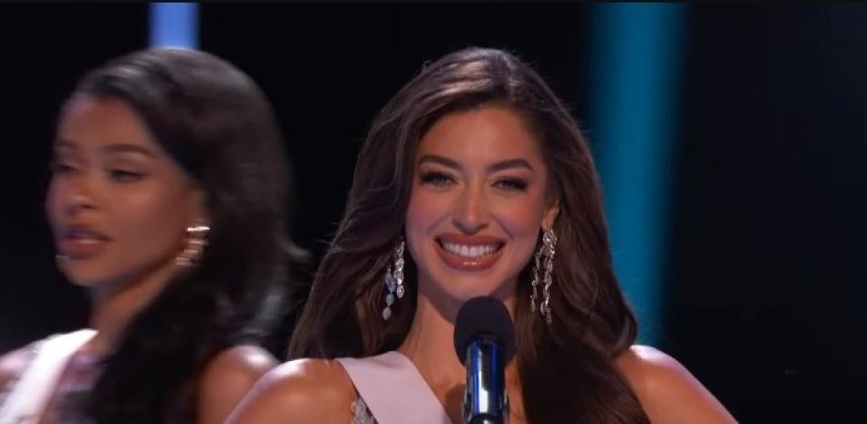 Magali Febles explica qué pasó con pasarela y vestido de Mariana ...