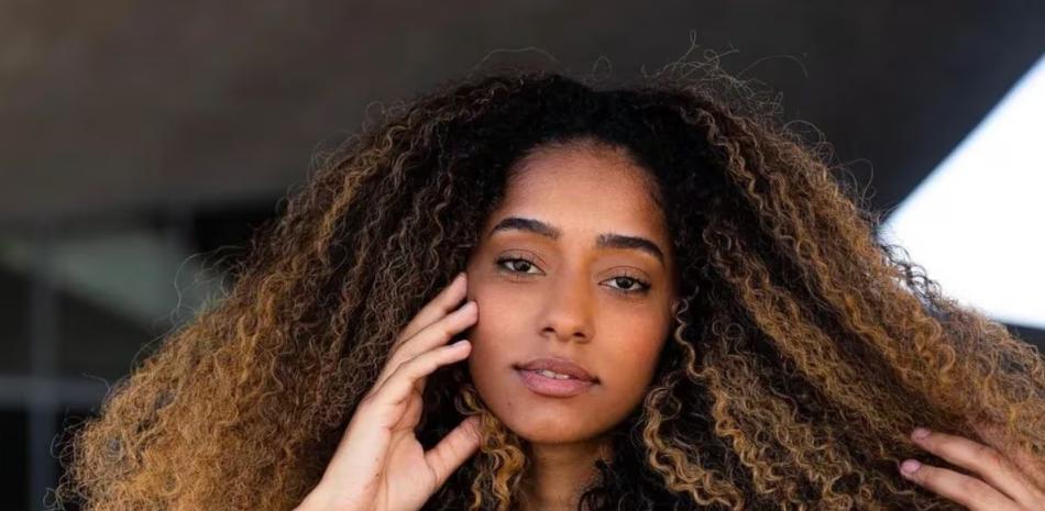 La tuberculosis arranca los sueños de la actriz brasileña Isis Freitas ...