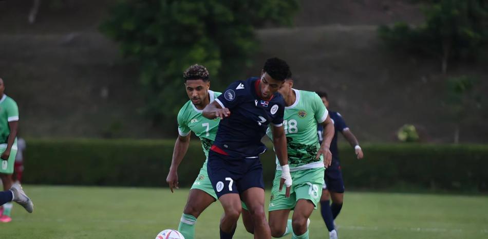 Montserrat se impone a la República Dominicana en la Liga de Naciones ...