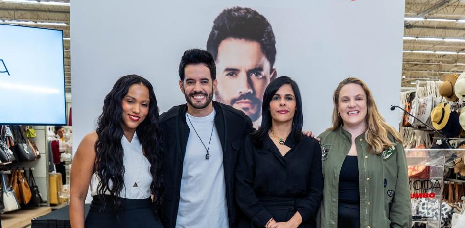 Moda Jumbo presenta colección de calzados 'Manny Bits'