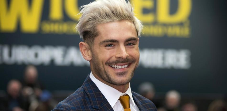 Zac Efron cuenta a Listín Diario sobre su viaje inmersivo al mundo de ...