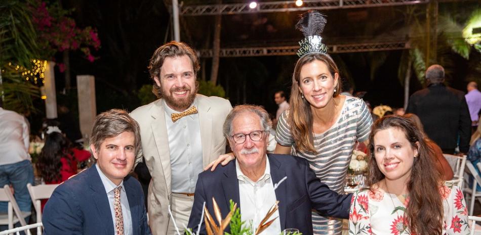 Una espectacular bienvenida al 2024 en La Romana Country Club