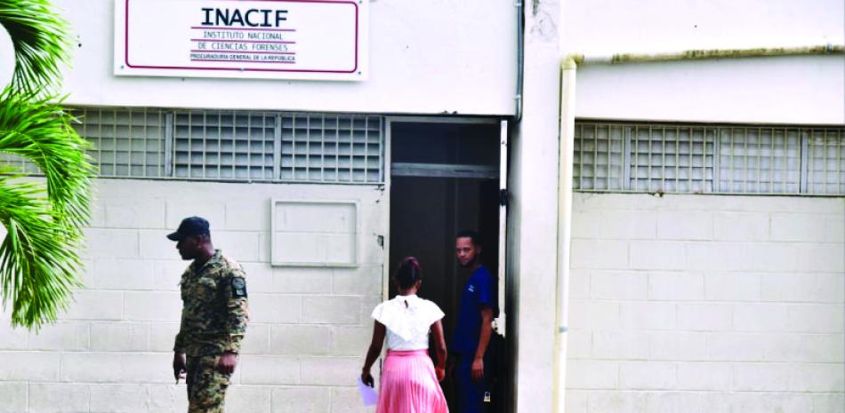 Inacif trabaja en agilizar entrega de cadáveres e identificación de los ...