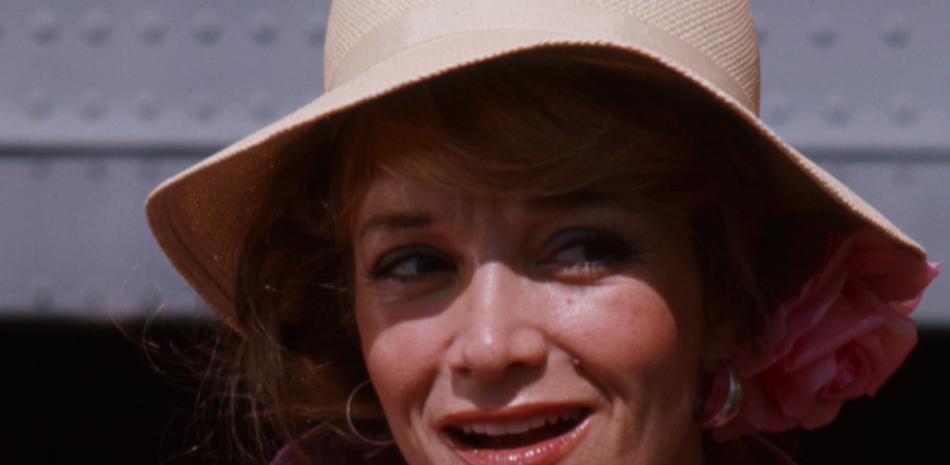 Lynne Marta, actriz de las películas "Footloose" y "Joe Kidd", fallece ...