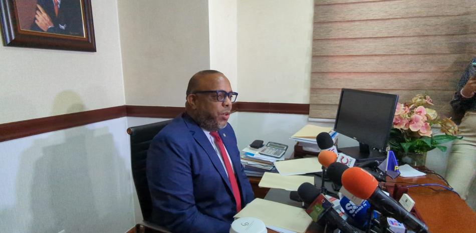 Vocero del PLD dice que una llamada del Palacio Nacional mandó a ...