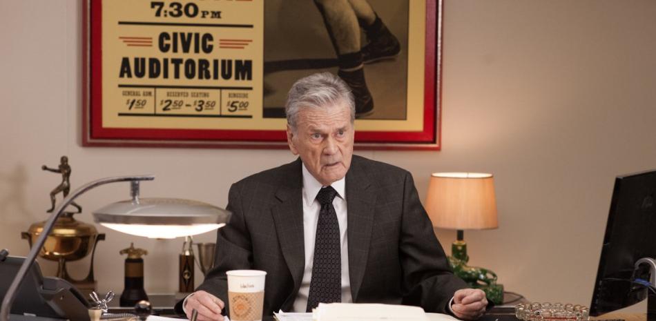 Fallece a los 94 años el actor estadounidense Don Murray, protagonista ...