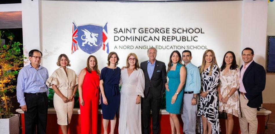 Saint George School celebra su 59 aniversario