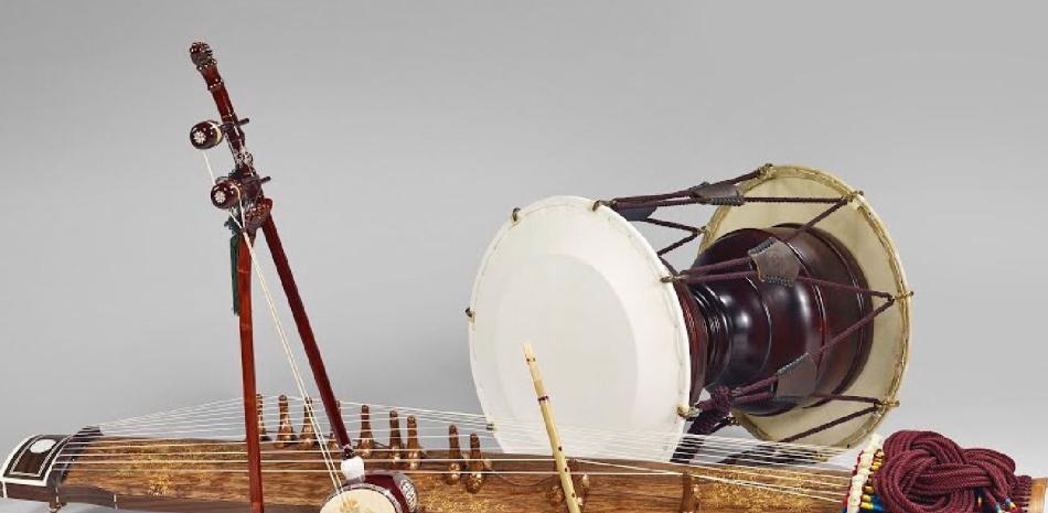 Los antecedentes del K-pop: Instrumentos tradicionales de Corea
