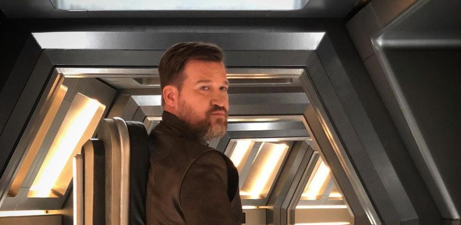 Fallece el actor Kenneth Mitchell, recordado por "Star Trek: Discovery ...
