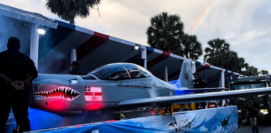 TP-75 Dulus, las aeronaves que el país ensambla