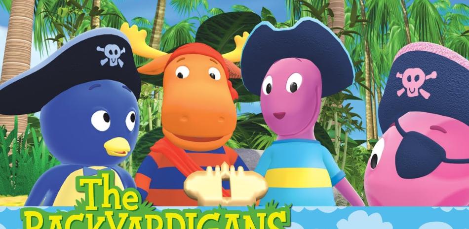 "Los Backyardigans", la serie infantil que padres e hijos disfrutaron ...
