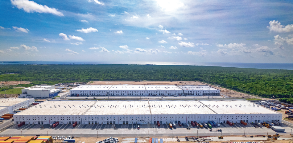 DP World Dominicana: dos décadas conectando a RD con el mundo