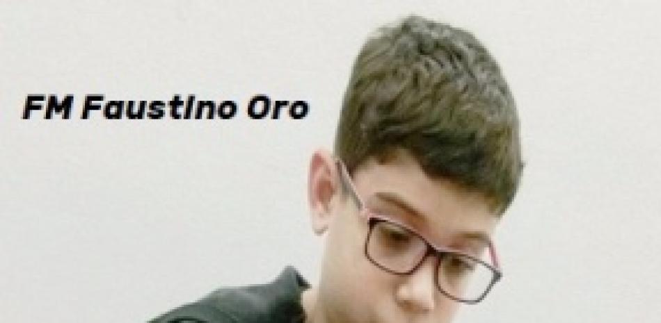 En espera de un Faustino Oro dominicano