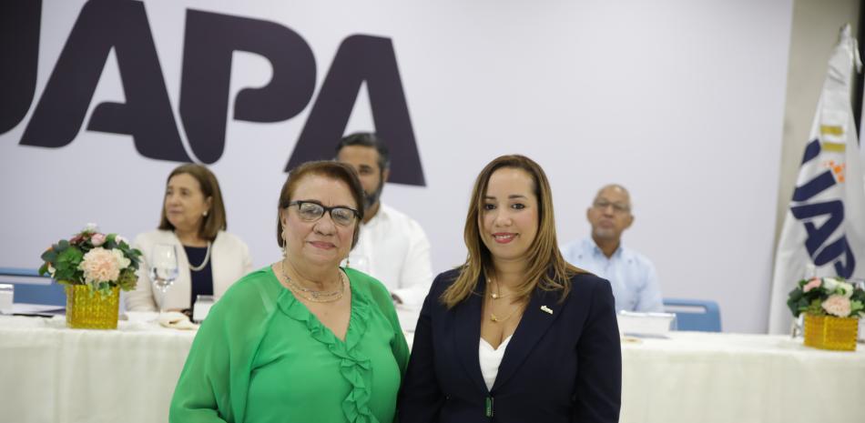 Alejandra Hernández Acosta es la nueva rectora de UAPA
