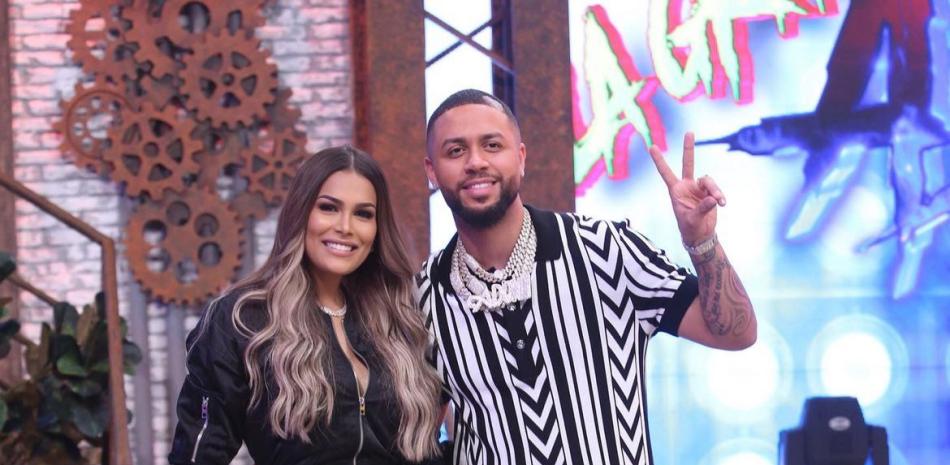 Filtran video de Dj Adoni junto a Caroline Aquino horas después de ...