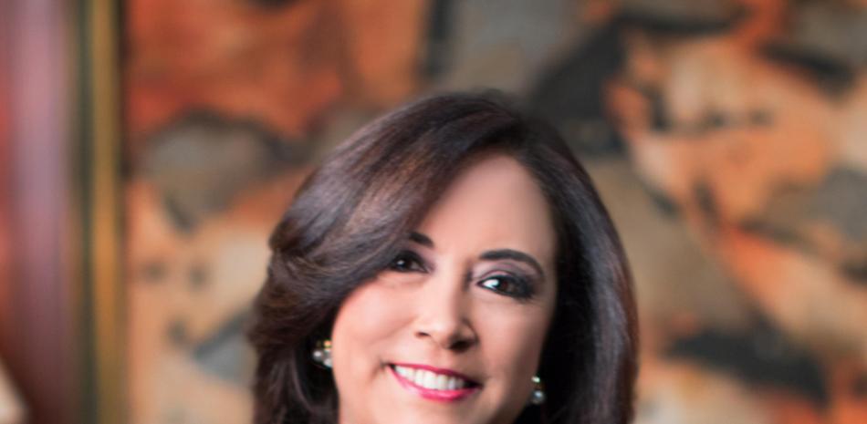 Cannes Dominicana elige a Gema Hidalgo persona de medios 2024