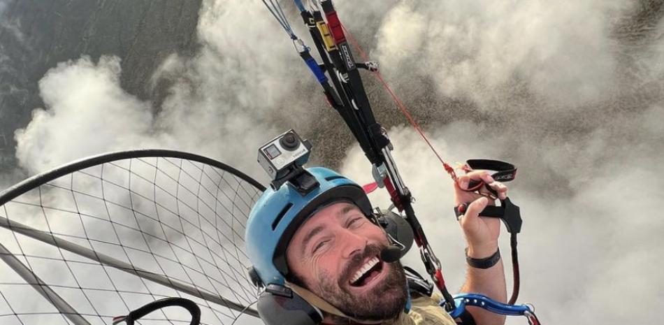 Youtuber Anthony Vella es hospitalizado tras caída de 85 pies en un ...