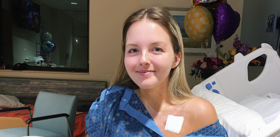 Muere a los 26 años Maddy Baloy, la tiktoker que documentó su lucha ...