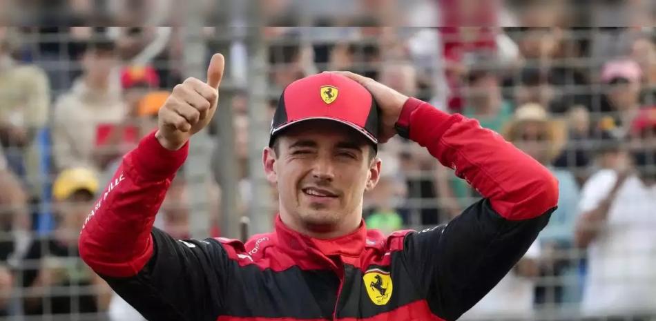 Leclerc brilla en casa y delante de los tres campeones mundiales en Mónaco