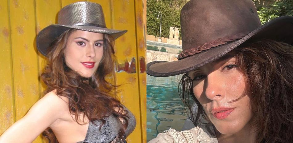 La actriz Zharick León revela lo que vivió en el rodaje de 'Pasión de gavilanes'
