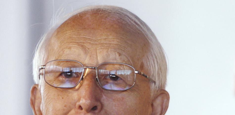 Fallece Fumihiko Maki, el japonés arquitecto de una torre del nuevo ...