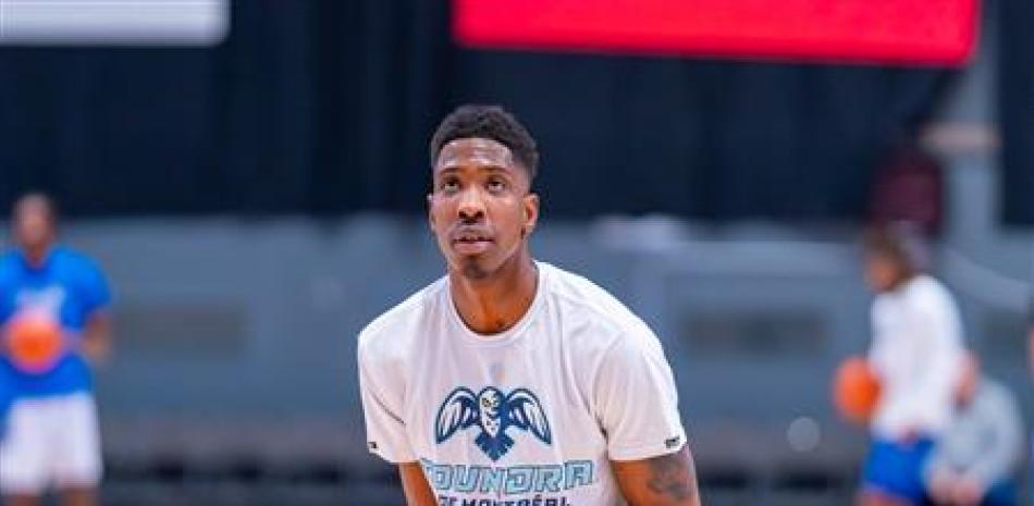 Titanes anuncian a Amari Haynes como refuerzo