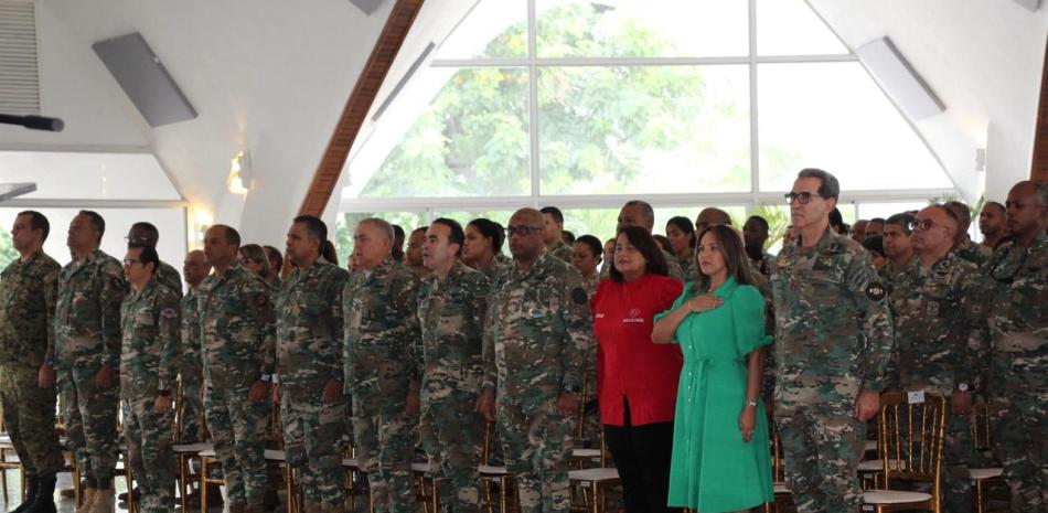 FFAA presenta asistente virtual “Gotitas”, responderá preguntas sobre ...