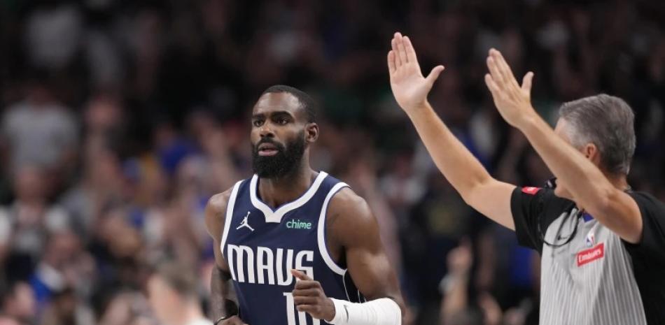 Mavs envían a Hardaway a los Pistons por Quentin Grimes