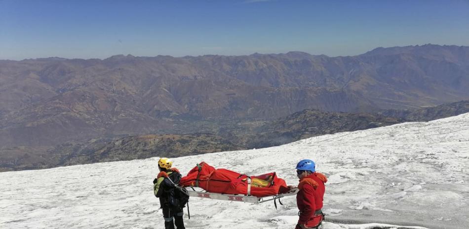 William Stampfl, el hombre hallado momificado 22 años después de su ...
