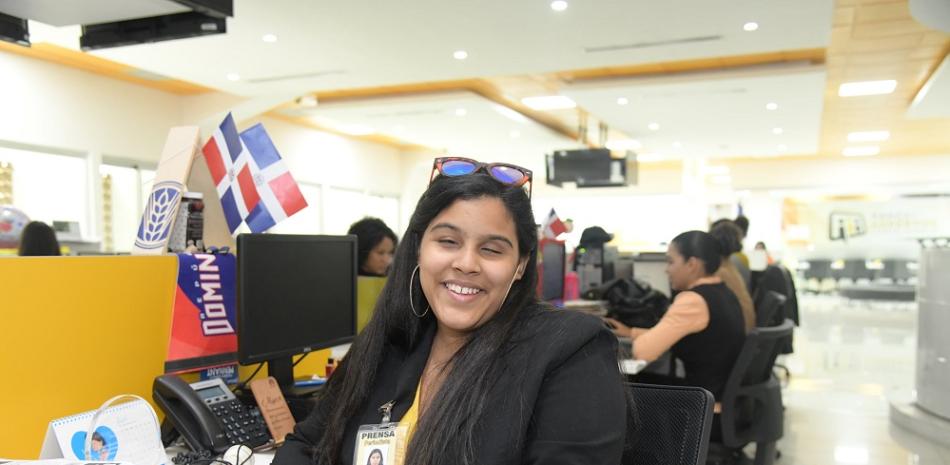 Ana María Rodríguez: con el tiempo ha perdido la vista, pero no la ...