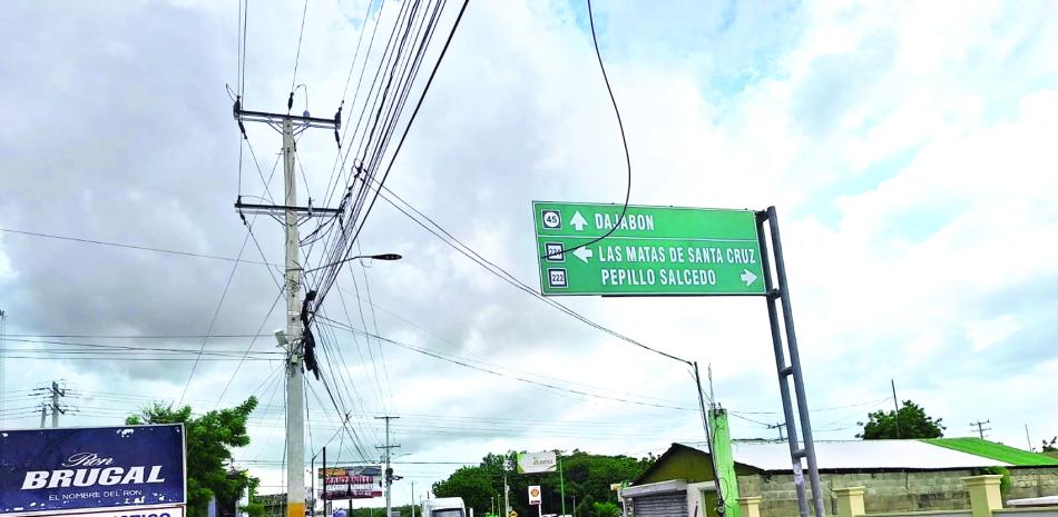 Residentes de Copey en Monte Cristi se quejan por los robos