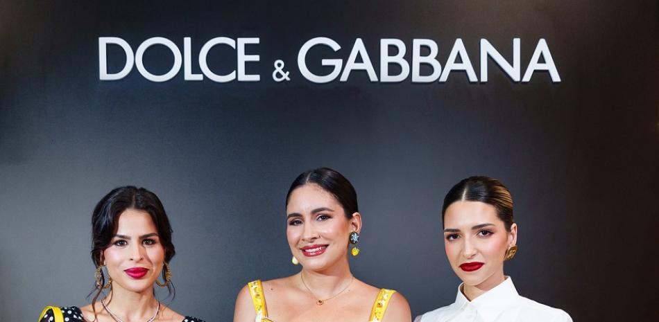 Dolce & Gabbana llega a Santo Domingo