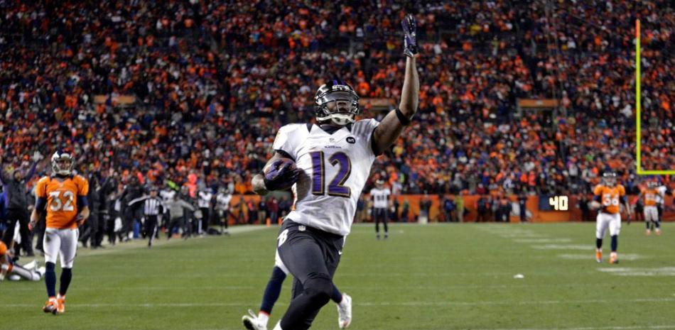 Muere a los 40 años Jacoby Jones, campeón en el Super Bowl XLVII con Ravens