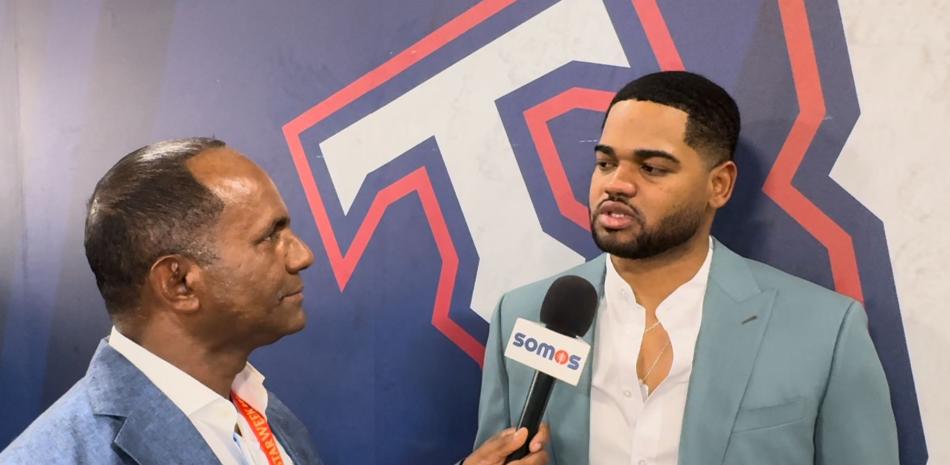 Reynaldo López: “Ya la primera mitad pasó, ahora hay que seguir enfocado”