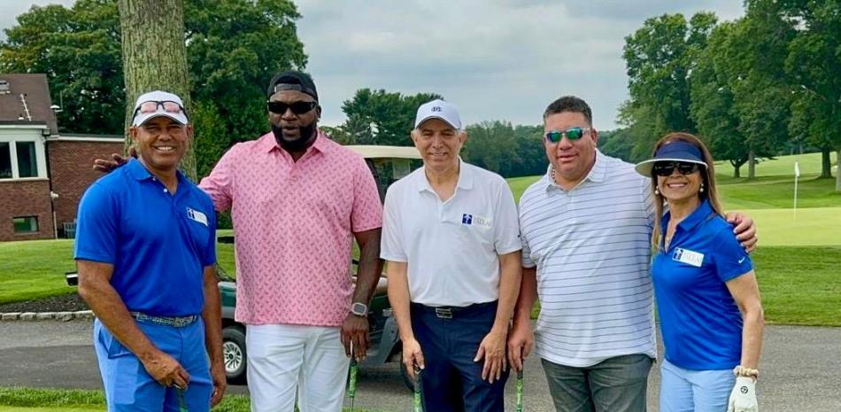 Mariano, David y Bartolo participan en primer torneo altruista ...