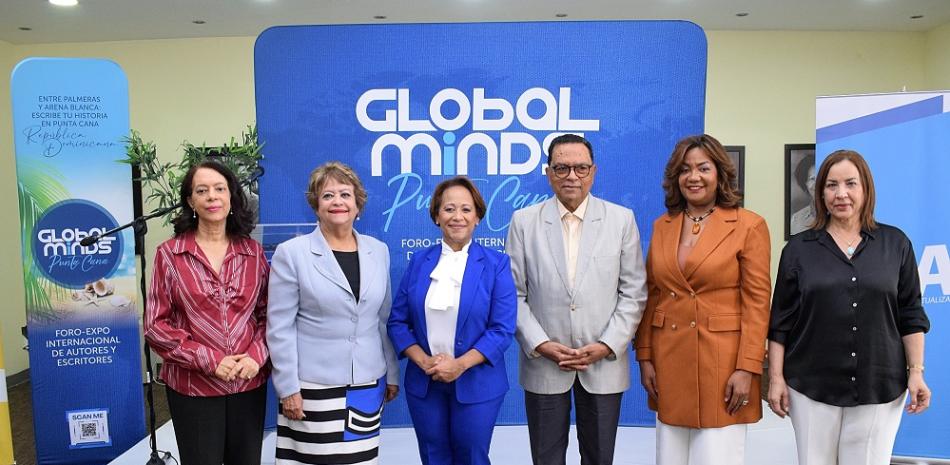 Los detalles de ‘Global Minds Punta Cana’