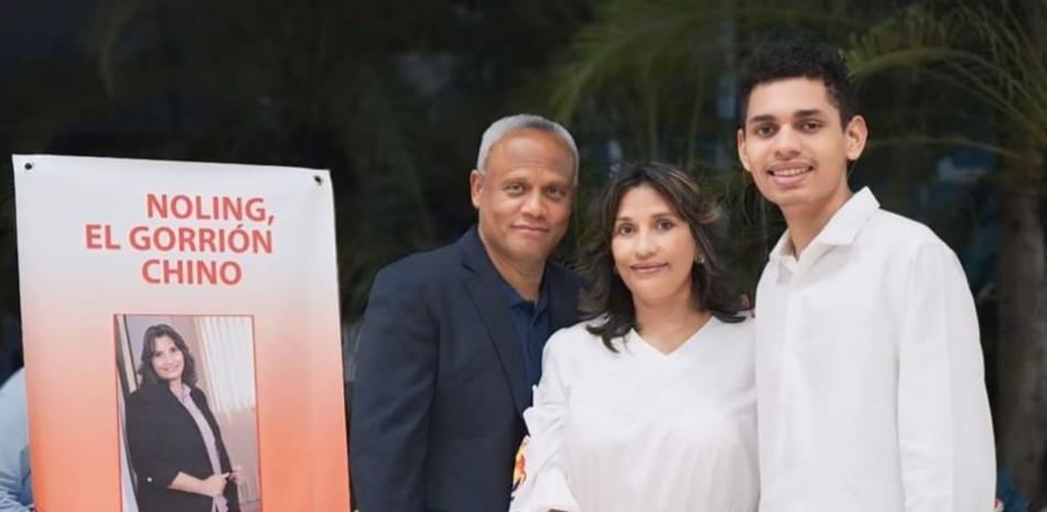 Presentan novela “Noling, el gorrión chino”