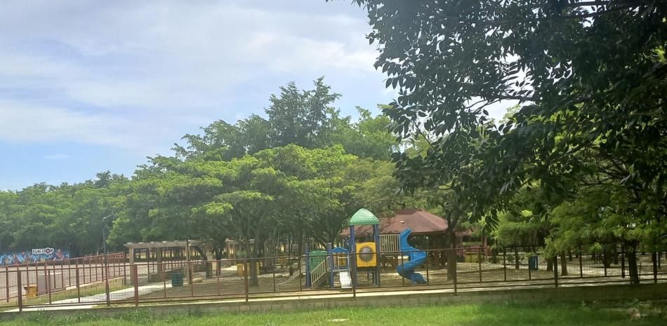 Opciones del Parque Central de Santiago