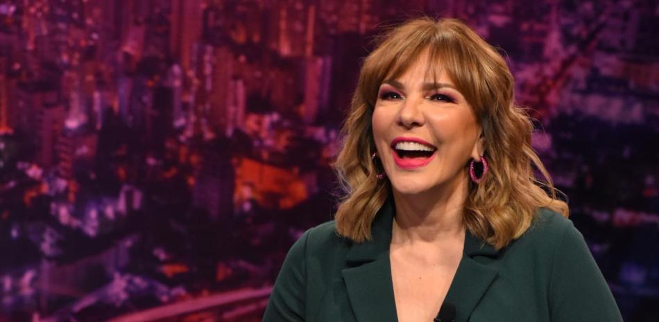 Milagros Germán comparte video de "Chevere Nights" y emociona al ...