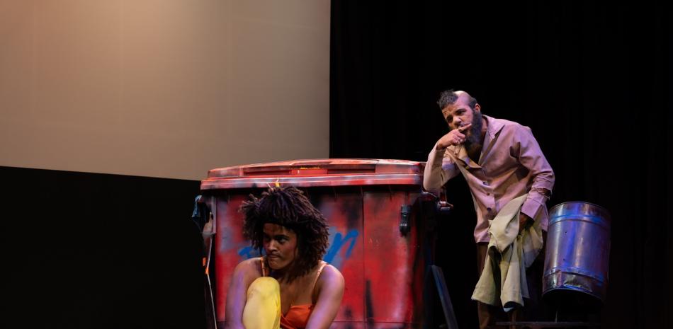 "La caída de Monononó”, una obra “rara” en la escena dominicana