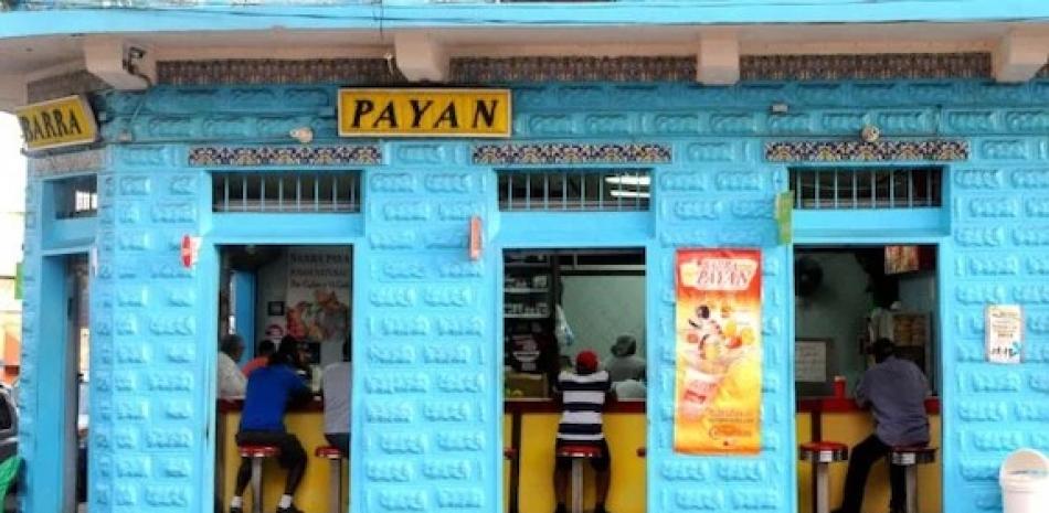 Un Payán especial con to’ los Powers