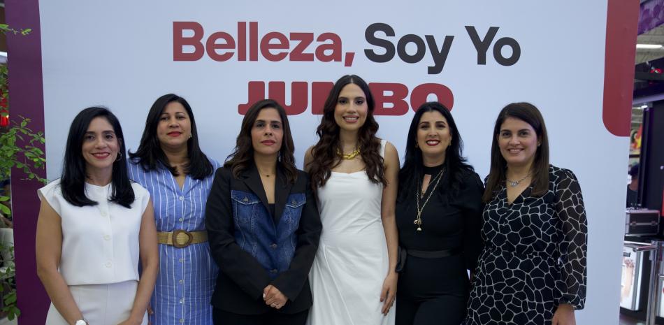 Jumbo presenta su nueva propuesta “Belleza, soy yo”