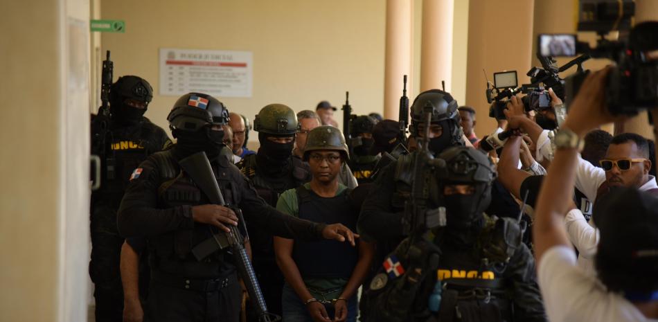 Aplazan conocimiento de medida de coerción contra implicados en Operación Búfalo NK