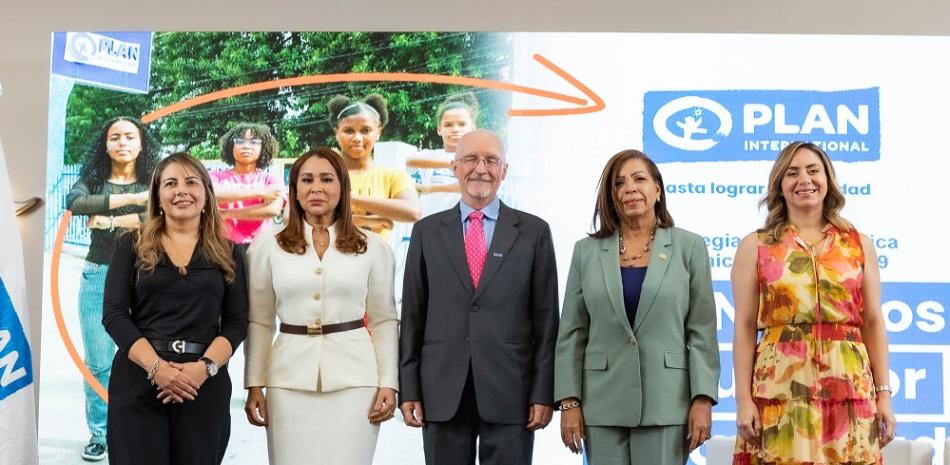 Plan International presenta su 'Estrategia País'